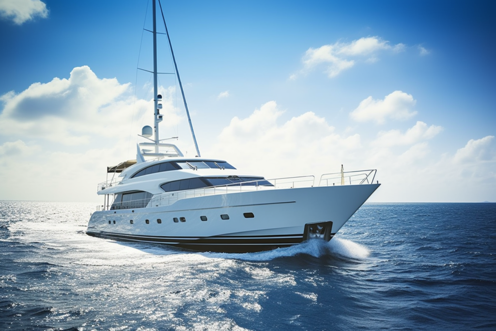 International Yachts | Long Beach CA